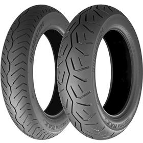 Мотошина Bridgestone Exedra E-MAX 170/80 B15 77H TL Чоппер/круйзер Rear ...